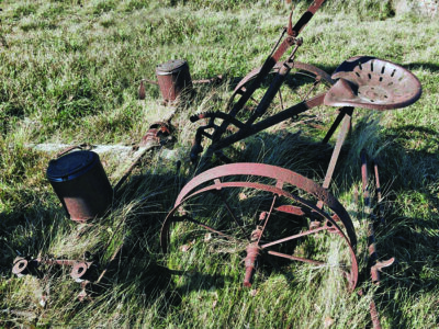 Planters, Combines, and Presses - Farm Collector